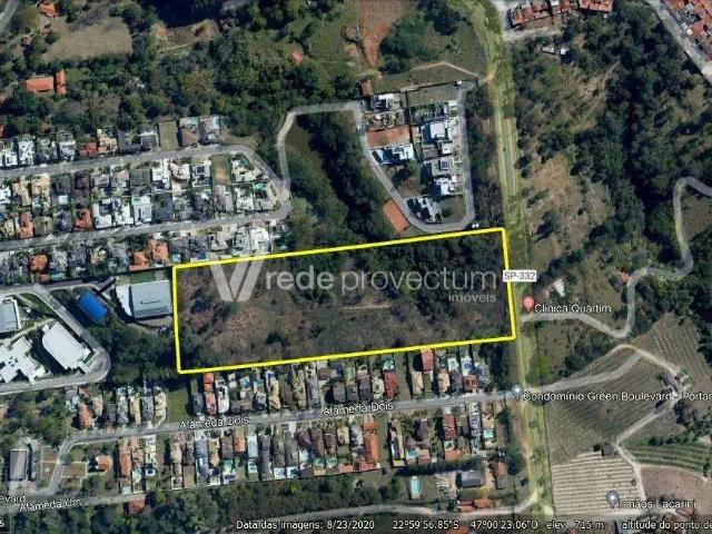 Terreno / Lote para Venda em Valinhos/SP Chácaras São Bento