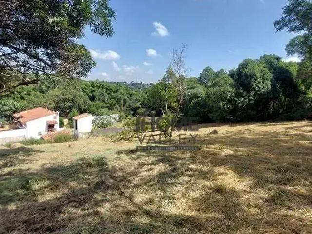 Terreno / Lote para Venda em Valinhos/SP Chácaras São Bento