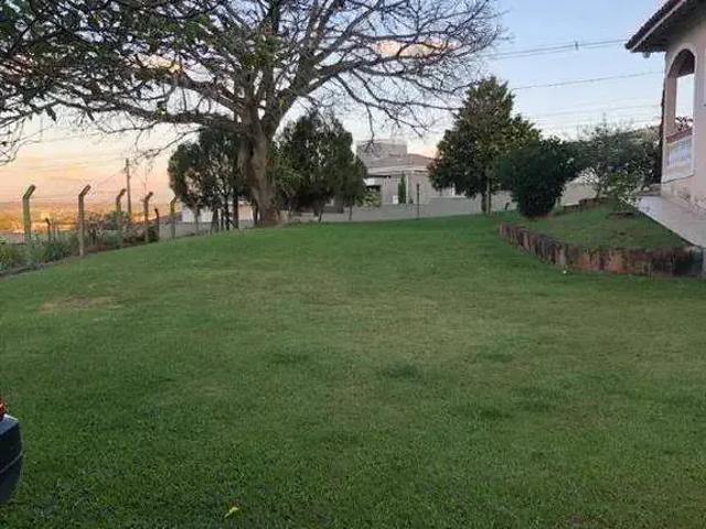 Terreno / Lote para Venda em Valinhos/SP Chácaras Silvania