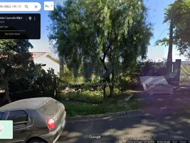 Terreno / Lote para Venda em Valinhos/SP Colina dos Pinheiros