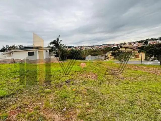 Terreno / Lote para Venda em Valinhos/SP Condomínio Bosque dos Cambarás