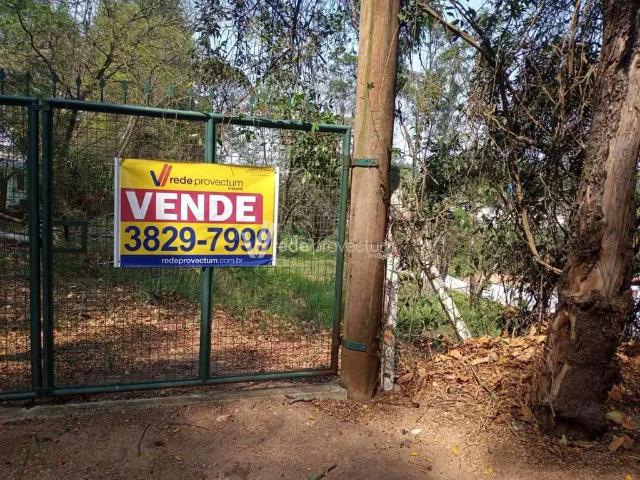 Terreno / Lote para Venda em Valinhos/SP Country Club