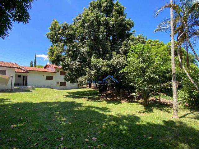 Terreno / Lote para Venda em Valinhos/SP Country Club