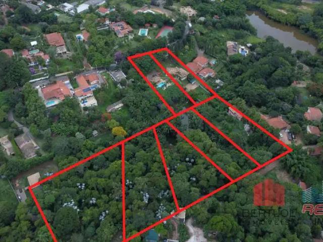 Terreno / Lote para Venda em Valinhos/SP Country Club