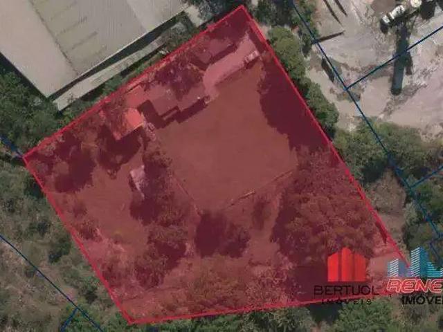 Terreno / Lote para Venda em Valinhos/SP Distrito Industrial