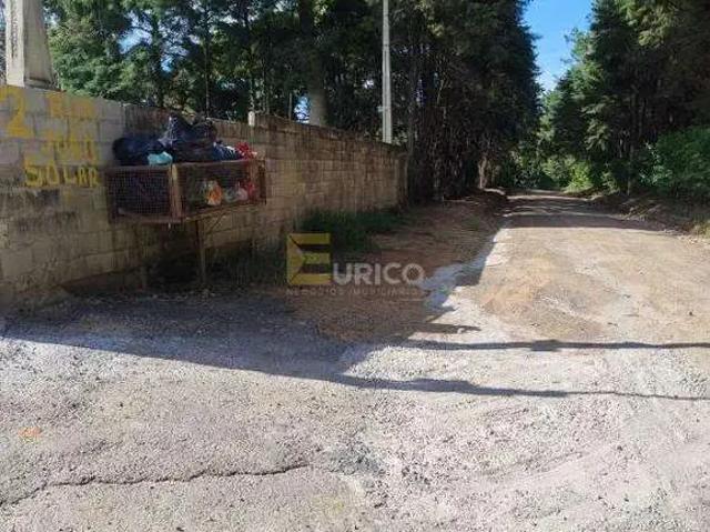 Terreno / Lote para Venda em Valinhos/SP Dois Córregos