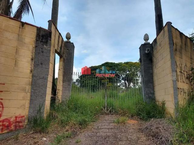 Terreno / Lote para Venda em Valinhos/SP Dois Córregos