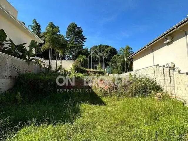 Terreno / Lote para Venda em Valinhos/SP Dois Córregos