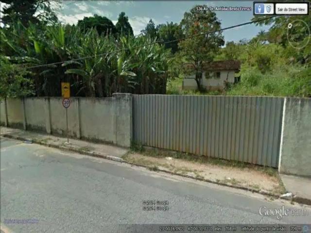 Terreno / Lote para Venda em Valinhos/SP Dois Córregos