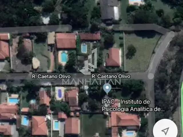 Terreno / Lote para Venda em Valinhos/SP Estância Recreativa San Fernando