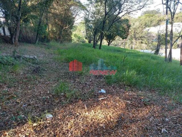 Terreno / Lote para Venda em Valinhos/SP Estância Recreativa San Fernando