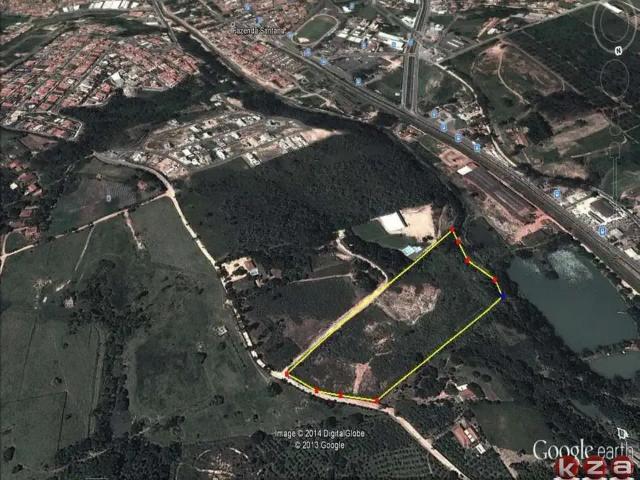 Terreno / Lote para Venda em Valinhos/SP Fazenda Santana