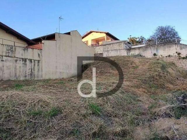Terreno / Lote para Venda em Valinhos/SP Jardim Vila Rosa