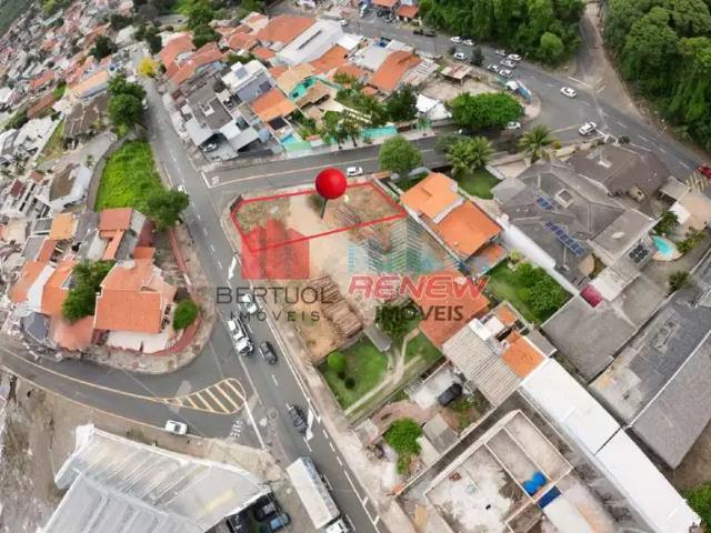Terreno / Lote para Venda em Valinhos/SP Jardim Alto da Colina