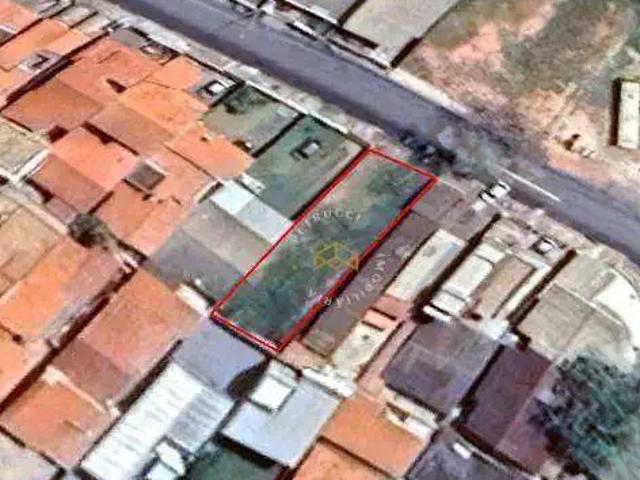 Terreno / Lote para Venda em Valinhos/SP Jardim Alto da Colina