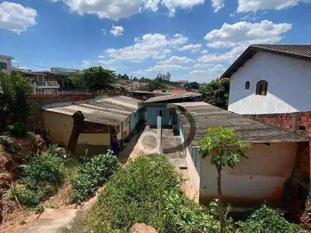 Terreno / Lote para Venda em Valinhos/SP Jardim América II