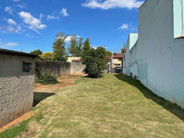 Terreno / Lote para Venda em Valinhos/SP Jardim das Palmeiras