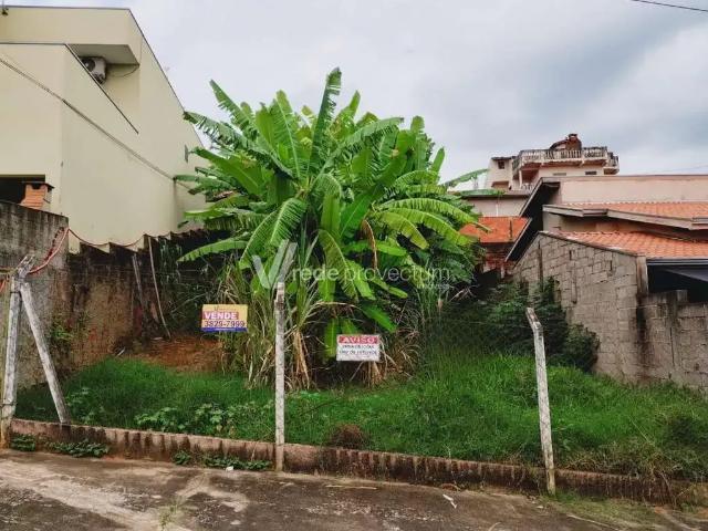 Terreno / Lote para Venda em Valinhos/SP Jardim das Palmeiras