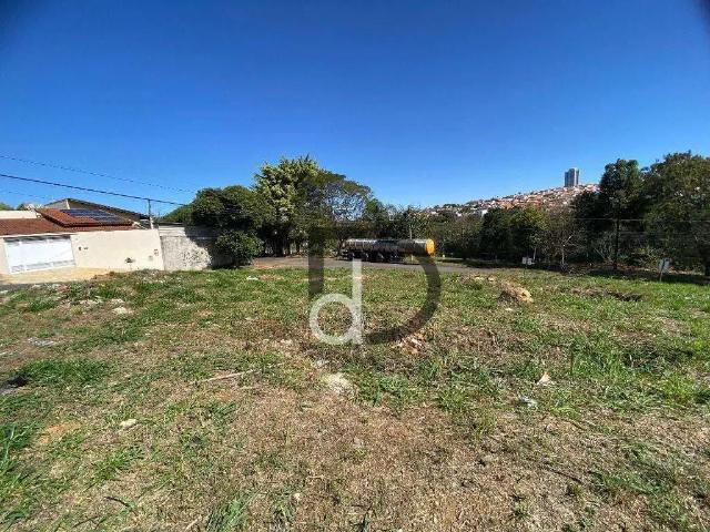 Terreno / Lote para Venda em Valinhos/SP Jardim das Vitórias Régias