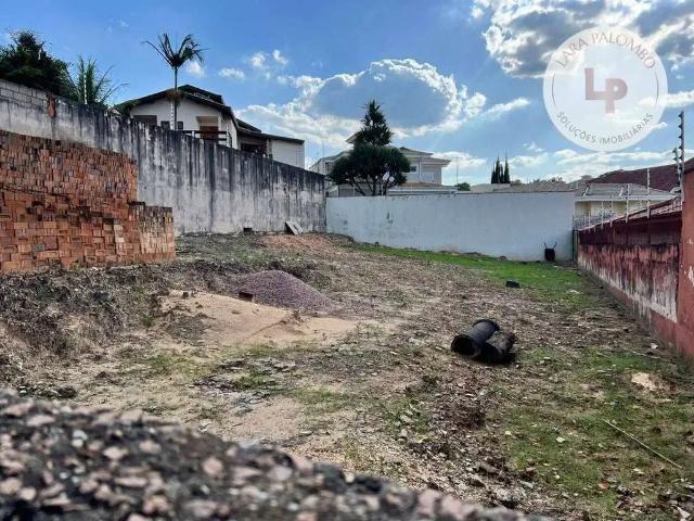 Terreno / Lote para Venda em Valinhos/SP Jardim Europa