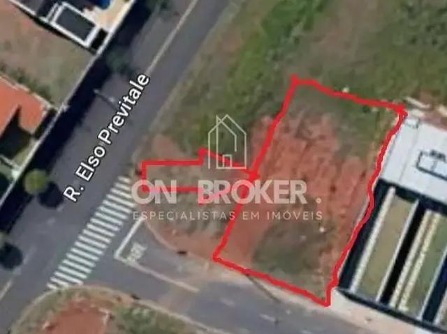 Terreno / Lote para Venda em Valinhos/SP Jardim Jurema