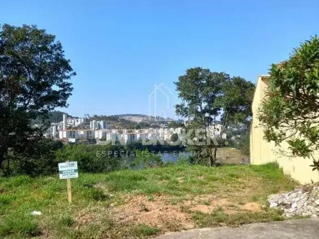 Terreno / Lote para Venda em Valinhos/SP Jardim Monte Verde