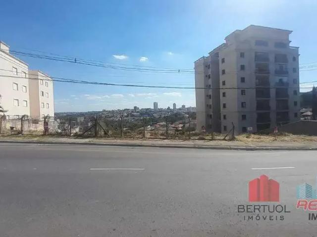 Terreno / Lote para Venda em Valinhos/SP Jardim Monte Verde