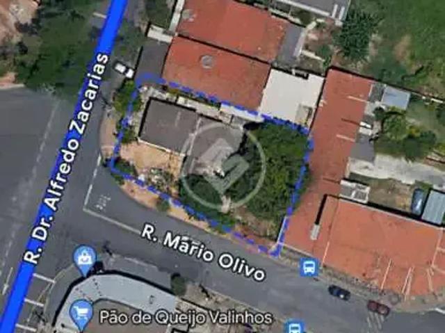 Terreno / Lote para Venda em Valinhos/SP Jardim Panorama