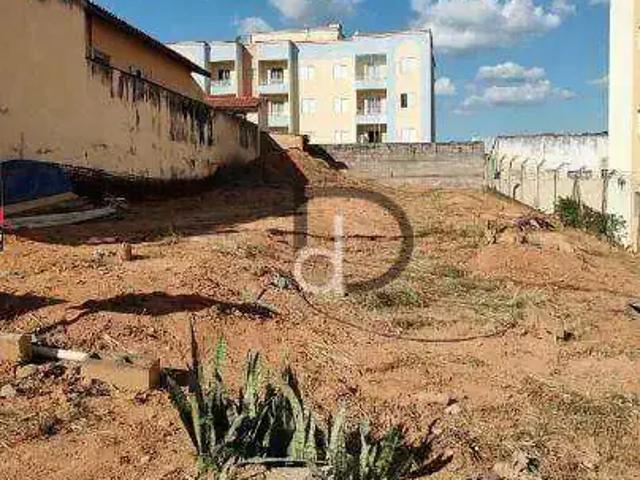 Terreno / Lote para Venda em Valinhos/SP Jardim Pacaembu