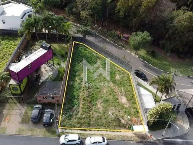 Terreno / Lote para Venda em Valinhos/SP Jardim Paiquerê