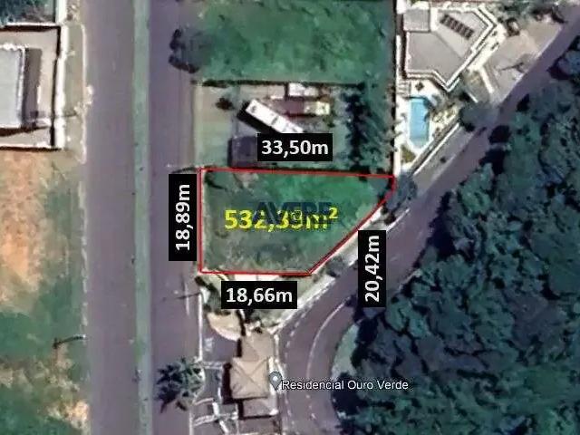 Terreno / Lote para Venda em Valinhos/SP Jardim Paiquerê