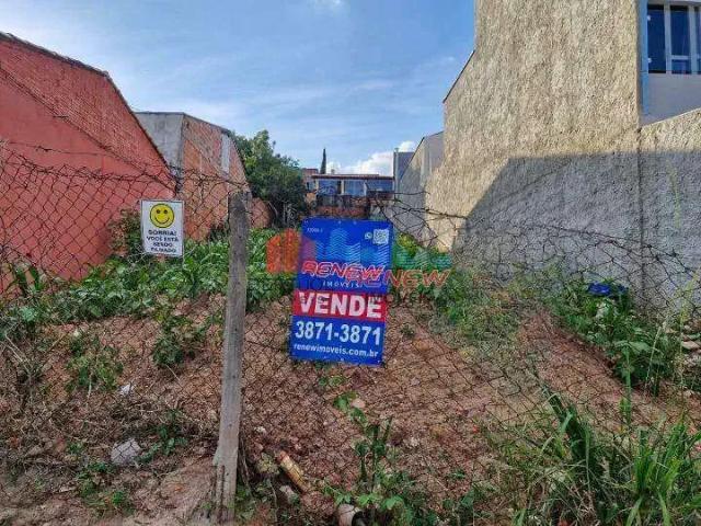 Terreno / Lote para Venda em Valinhos/SP Jardim Portugal