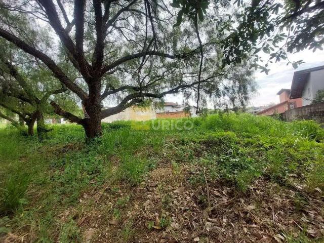 Terreno / Lote para Venda em Valinhos/SP Jardim Recanto dos Pássaros II