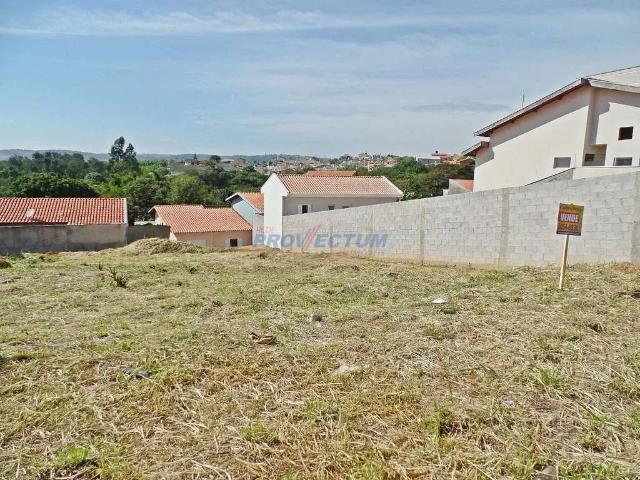 Terreno / Lote para Venda em Valinhos/SP Jardim Recanto dos Pássaros II