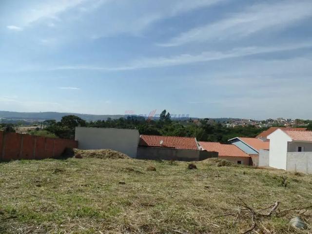 Terreno / Lote para Venda em Valinhos/SP Jardim Recanto dos Pássaros II