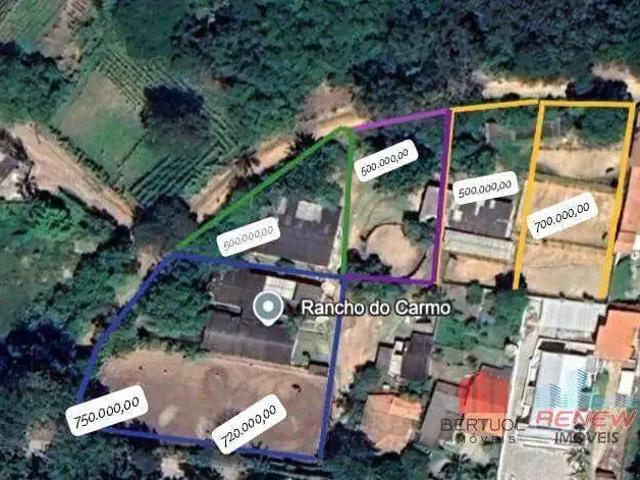 Terreno / Lote para Venda em Valinhos/SP Jardim São Bento do Recreio
