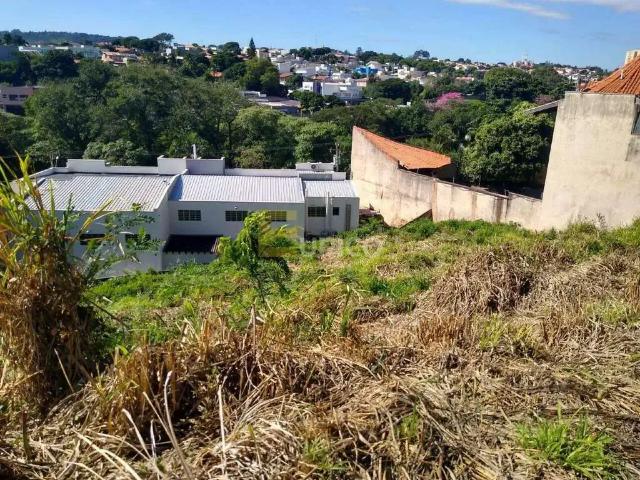 Terreno / Lote para Venda em Valinhos/SP Jardim São Francisco