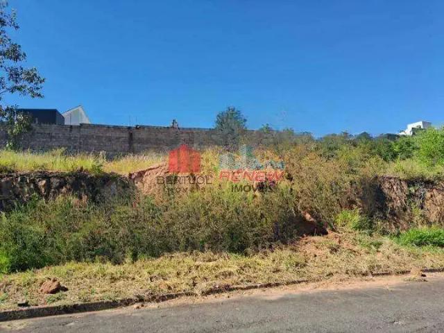 Terreno / Lote para Venda em Valinhos/SP Jardim São Luiz