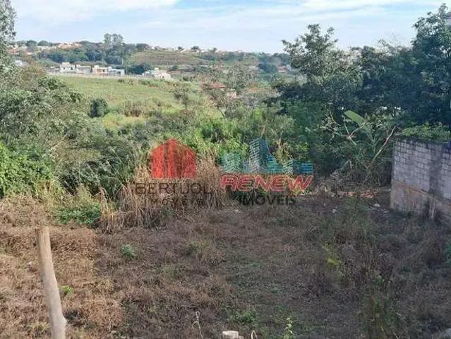 Terreno / Lote para Venda em Valinhos/SP Jardim São Luiz