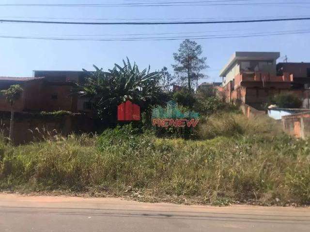 Terreno / Lote para Venda em Valinhos/SP Jardim São Luiz