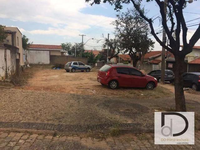 Terreno / Lote para Venda em Valinhos/SP Jardim São Luiz