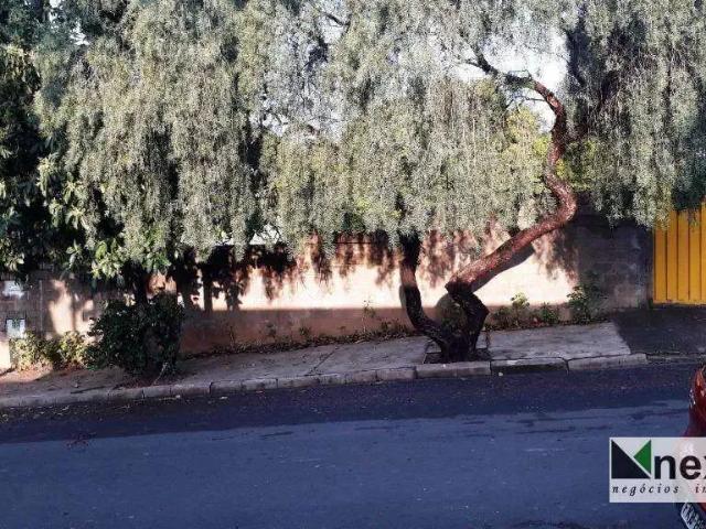 Terreno / Lote para Venda em Valinhos/SP Jardim São Luiz