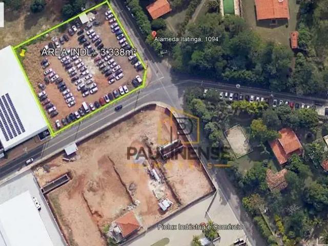 Terreno / Lote para Venda em Valinhos/SP Joapiranga