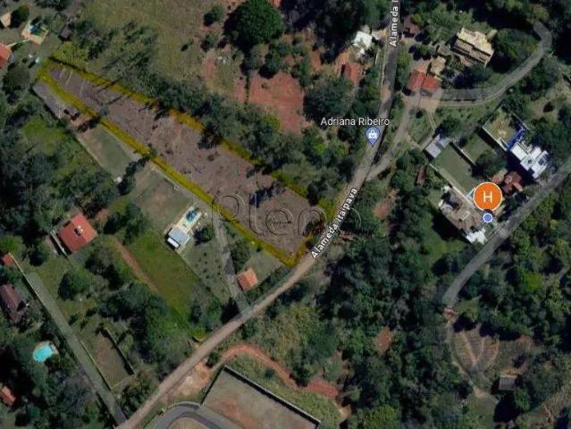 Terreno / Lote para Venda em Valinhos/SP Joapiranga