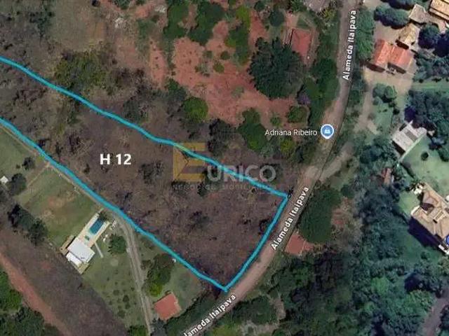 Terreno / Lote para Venda em Valinhos/SP Joapiranga