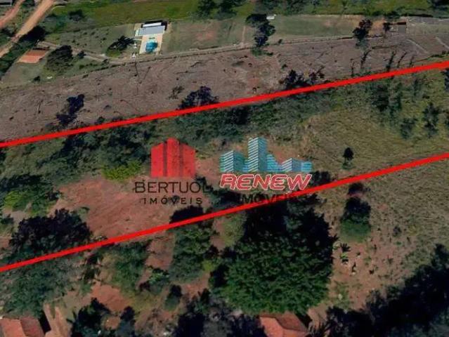 Terreno / Lote para Venda em Valinhos/SP Joapiranga