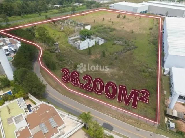 Terreno / Lote para Venda em Valinhos/SP Joapiranga