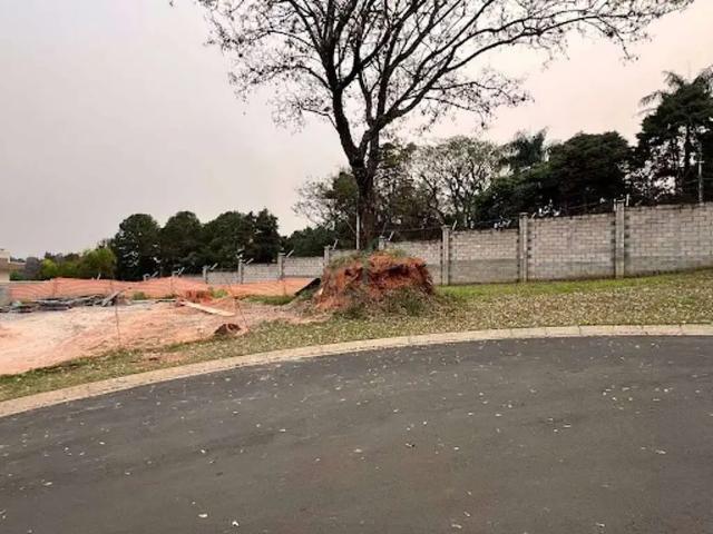 Terreno / Lote para Venda em Valinhos/SP Joapiranga