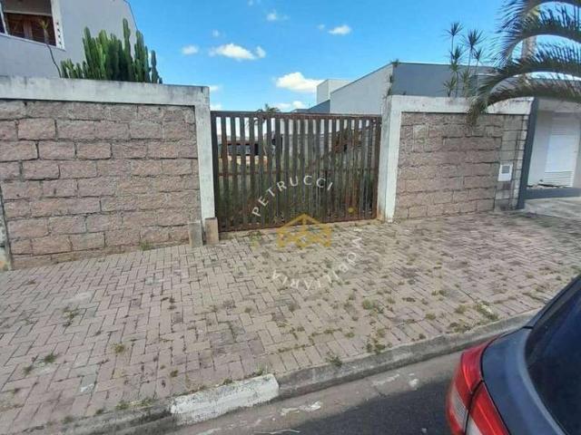 Terreno / Lote para Venda em Valinhos/SP Loteamento Nova Espírito Santo