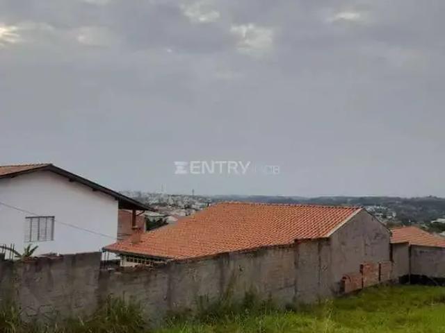 Terreno / Lote para Venda em Valinhos/SP Loteamento Residencial Água Nova